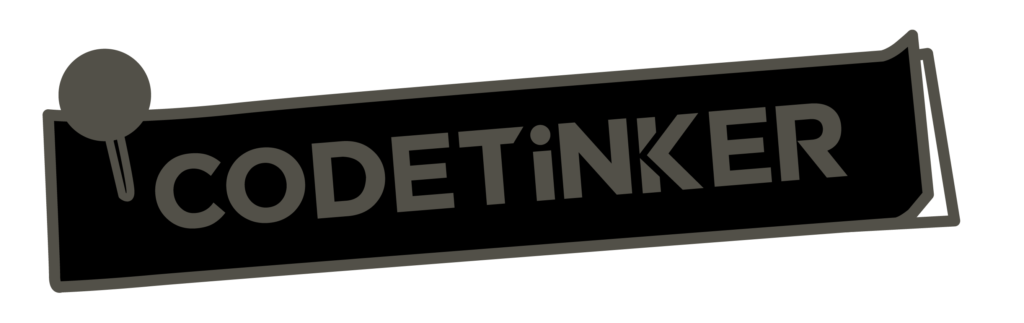 About Us - CodeTinker